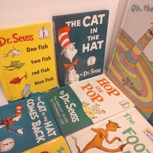 Dr. Seuss | Other | Dr Seuss Big Bundle | Poshmark